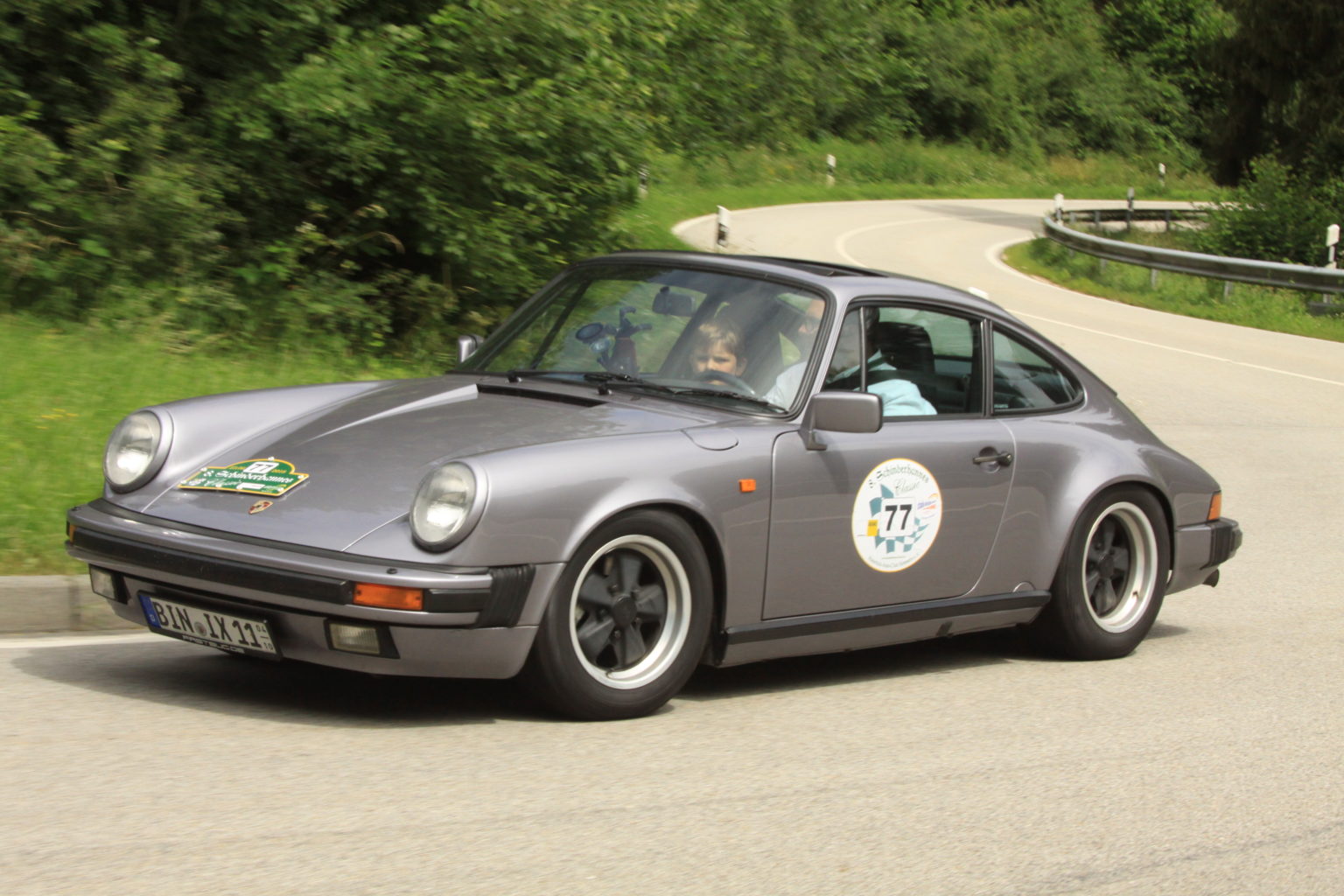 Porsche 911 - G-Modell : Meine Garage